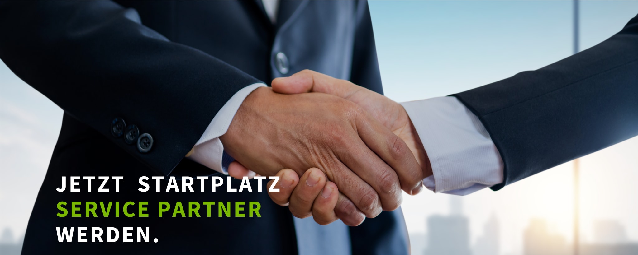 Service Partner - STARTPLATZ